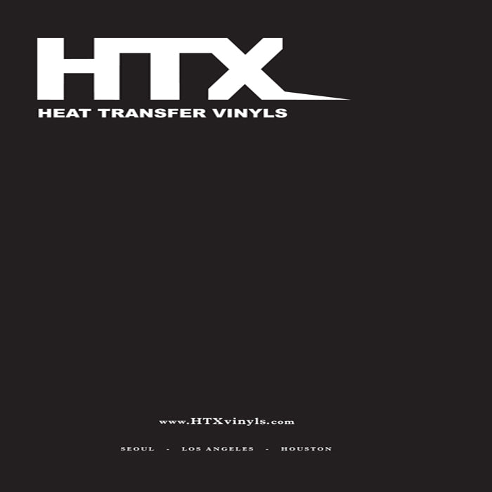HTX Heat Transfer Vinyl Color Guide – Shine Art USA